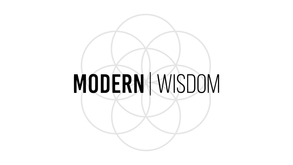 Modern Wisdom - Uncommon Ad Space